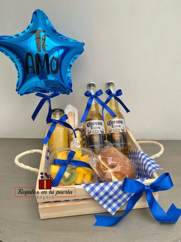 Ancheta corona - Regalos en tu puerta