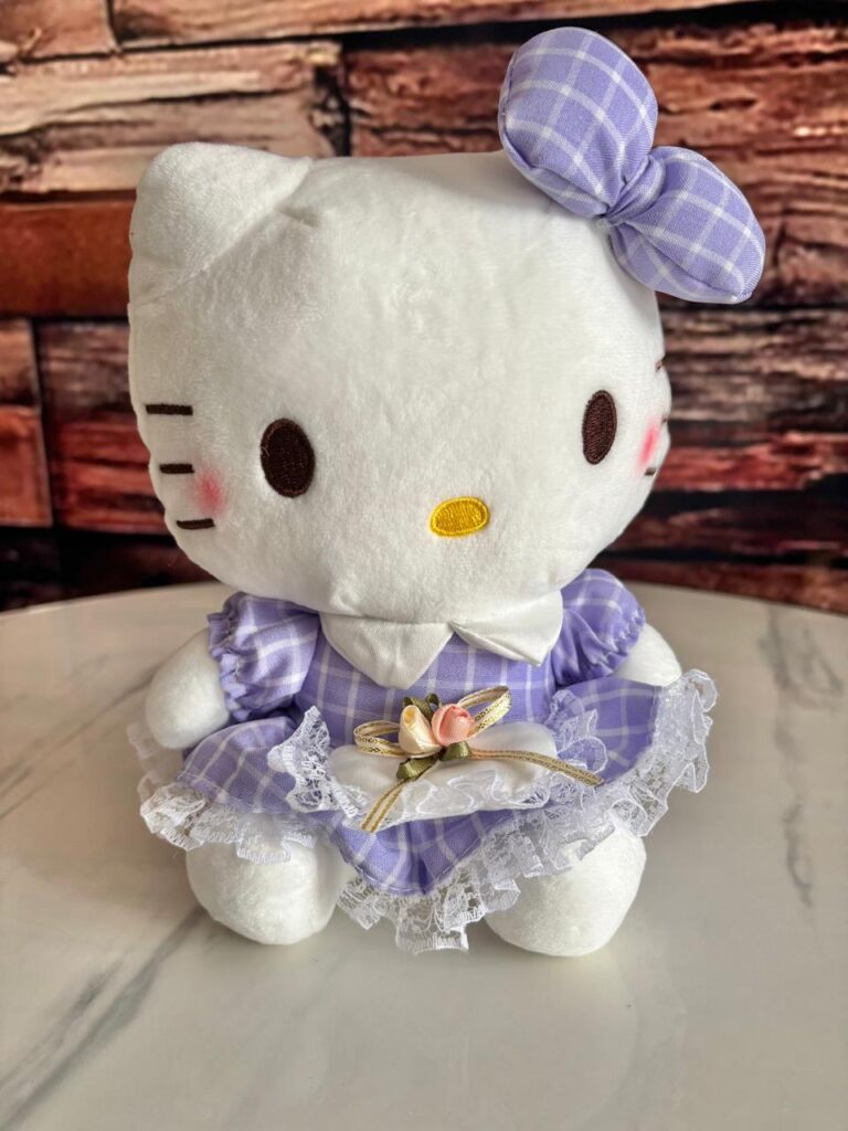 Hello kity 25cm - Regalos en tu puerta