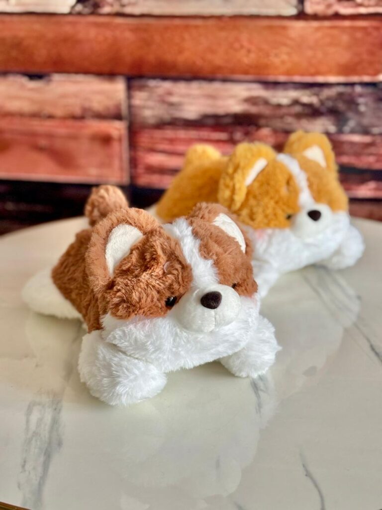 Perrito acostado 25cm - Regalos en tu puerta